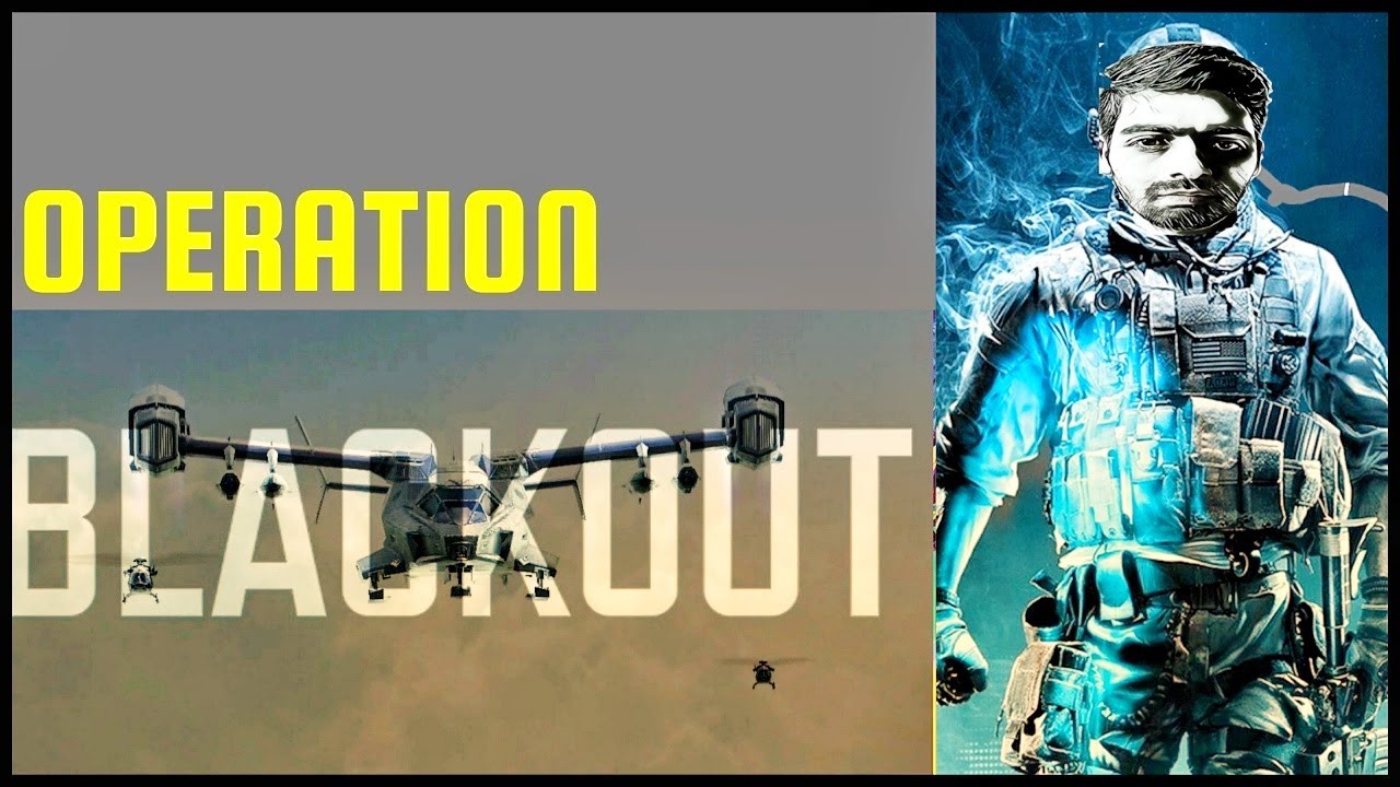 New Blackout Map codm clips🎂 | Battle Royale CoDM 2nd Anniversary ...