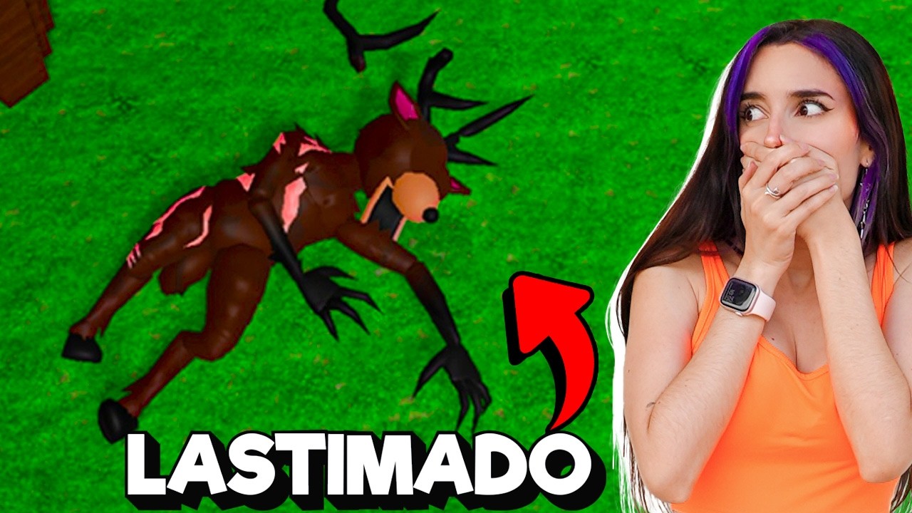 The DEER is INJURED... HOW TO SAVE IT!! in 99 Nights Roblox ...