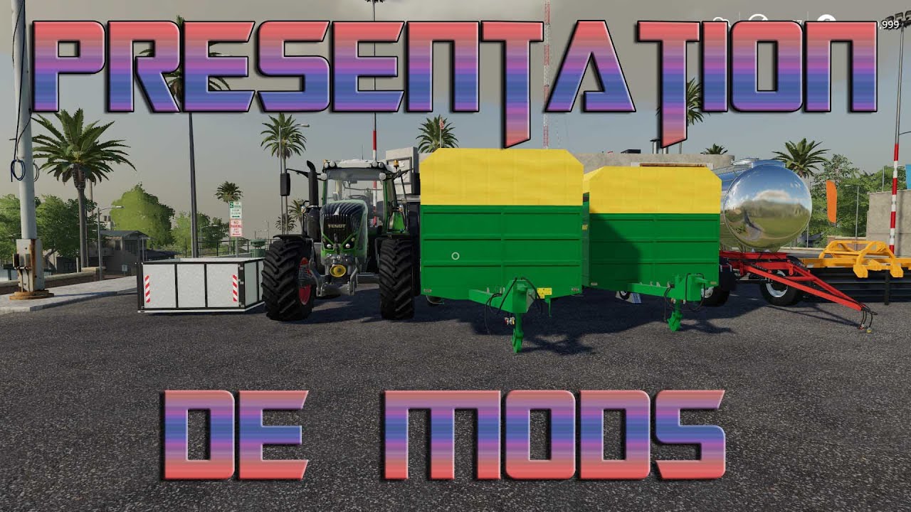 Fs19 xbox one mods in testing - accesslio