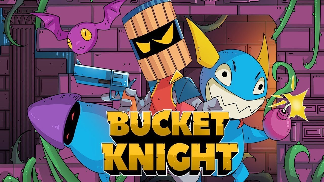 Bucket Knight - Español PS4 Pro HD - Platino de 1 hora - YouTube