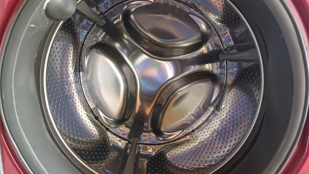 Lavadora Brastemp Cereja - YouTube