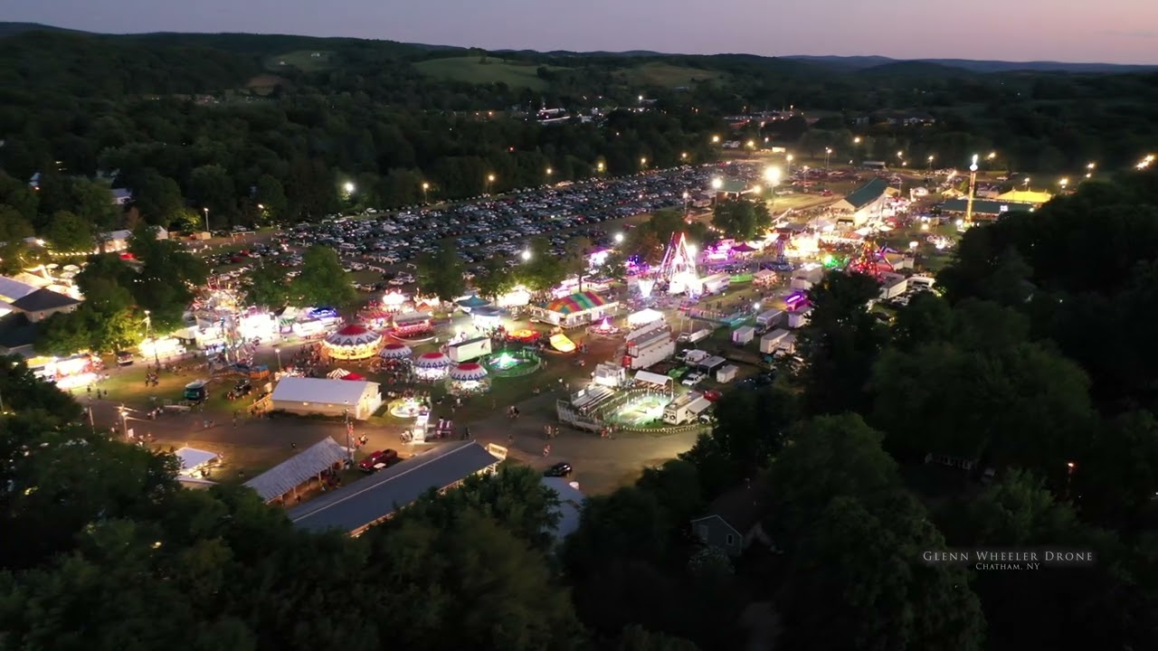 Columbia County Fair 2022 - YouTube