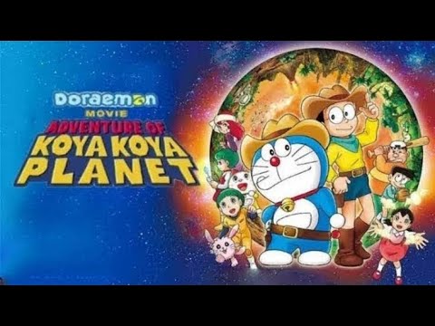 Doraemon Hindi Movie Adventure Of Koya Koya Planet [Part 1]| Doreamon ...