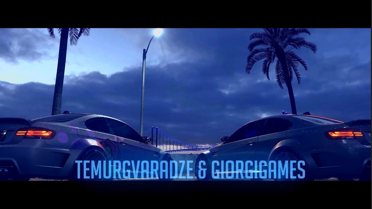 NFS / GIORGIGAMES & TEMURGVARADZE / TRAILER - YouTube