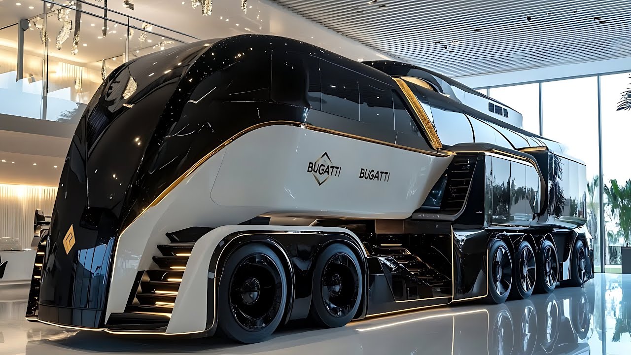 2026 Bugatti Motorhome – The Ultimate Luxury RV Revealed! - YouTube