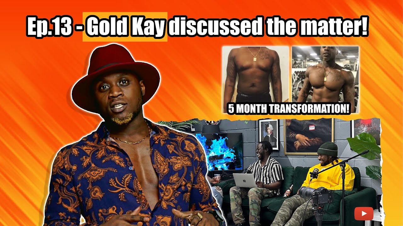 Gold Kay discussed the matter | DTM Podcast | Episode 13 - YouTube