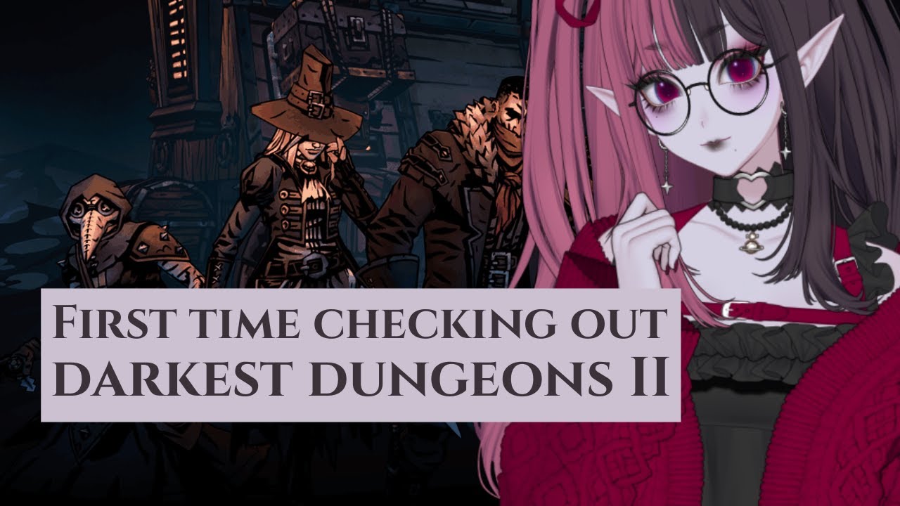 [Darkest Dungeon 2] in time, you will know the tragic extent of my ...