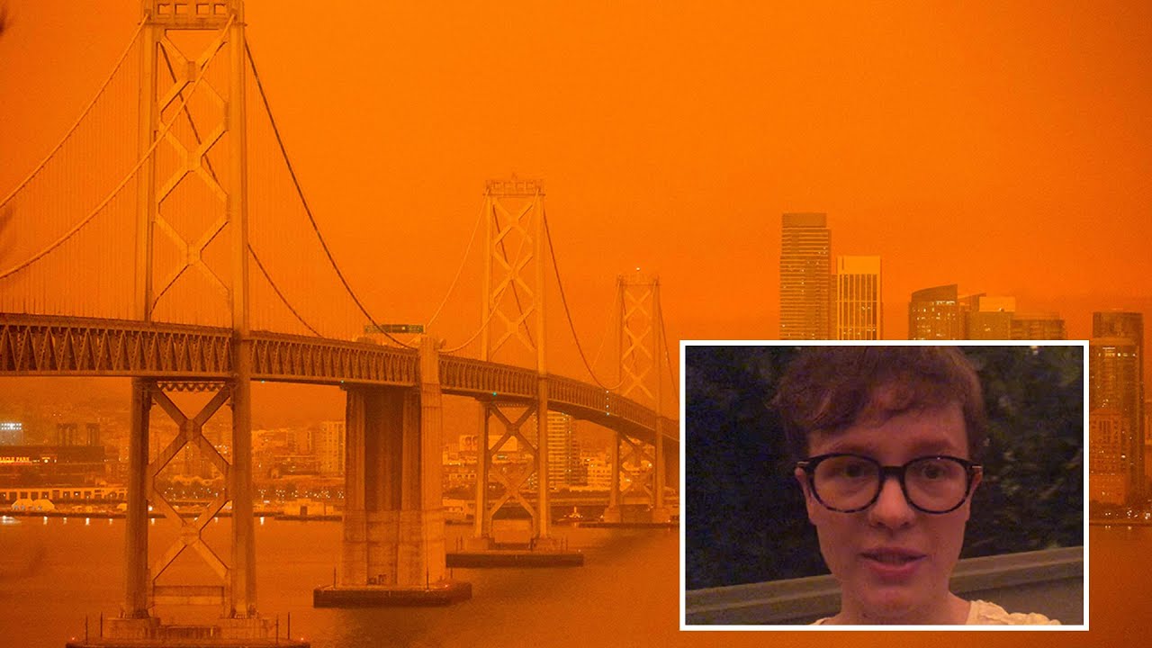 San Francisco: 'We don't know when the sun is going to come back ...