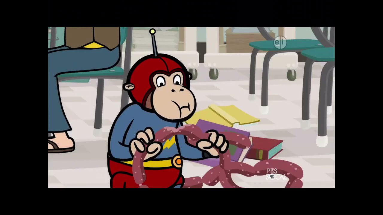 wordgirl promo - YouTube