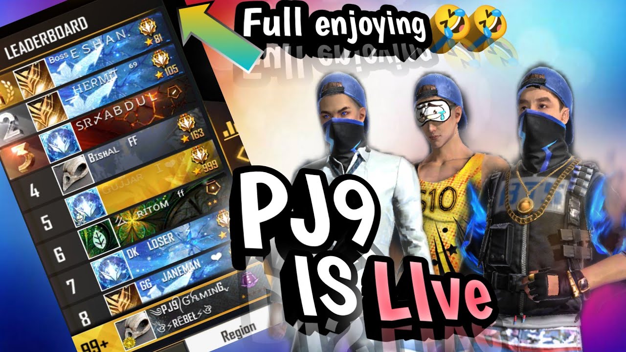 Monday Special PJ9 New Live Stream - YouTube