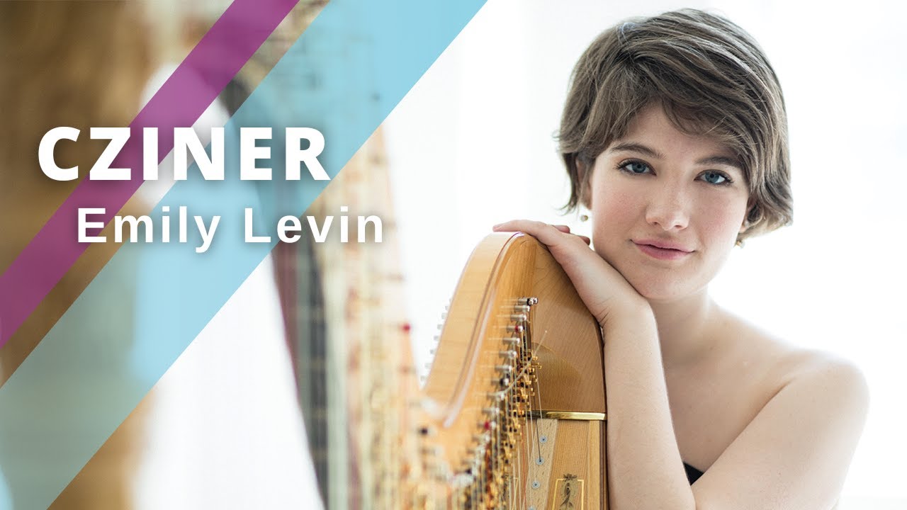 Cziner - Music for the Temple | Emily Levin, harp - YouTube