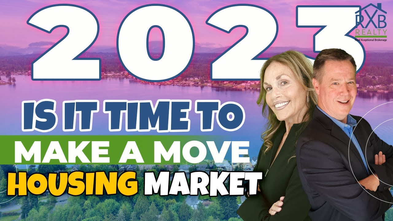 Is it time to make a move | RXB Realty Real Estate Company Seattle ...