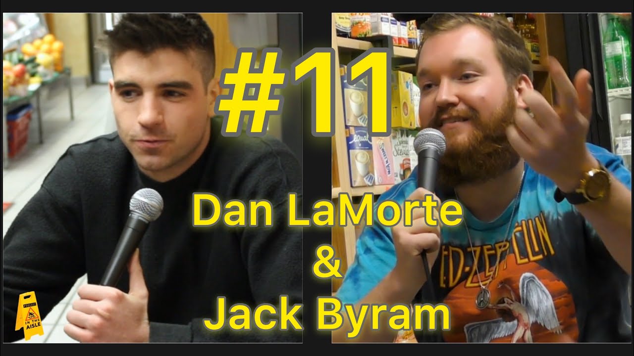 In The Aisle | Dan LaMorte and Jack Byram 3 | FULL - YouTube