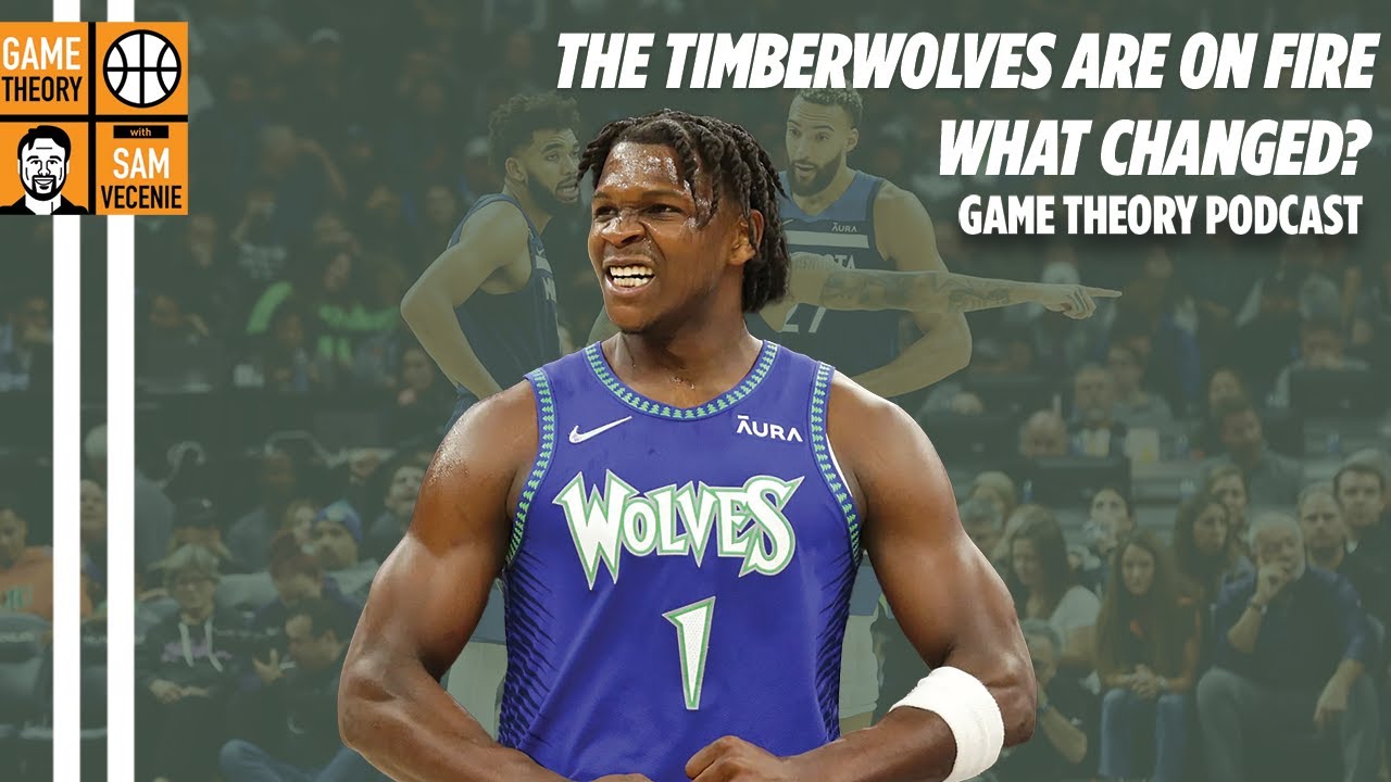 The Minnesota Timberwolves are the weirdest fun NBA team, led by ...