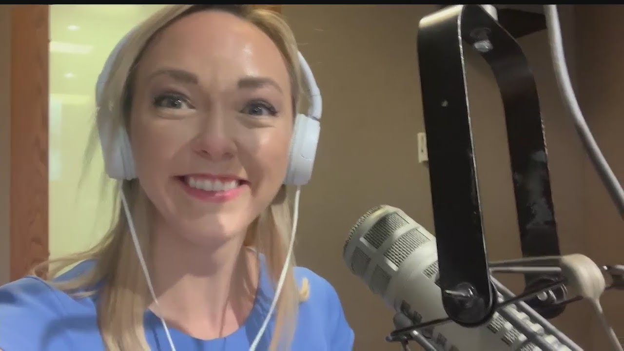 WKBN's Chelsea Spears to speak on Mix 98.9 - YouTube