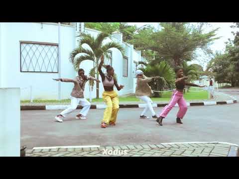 Bounce by Ruger (dance cover)