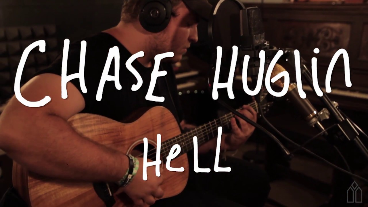 Chase Huglin - Hell (Live @ The Sanctuary) - YouTube