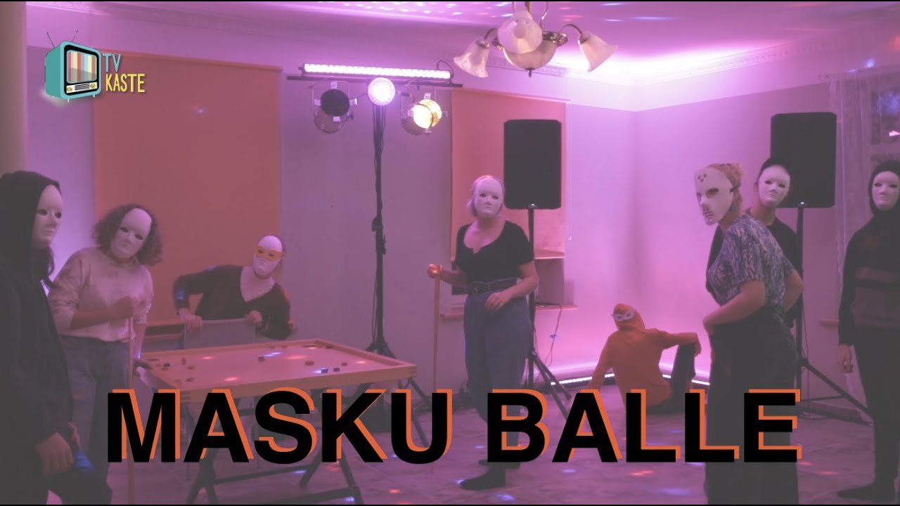 MASKU BALLE - YouTube