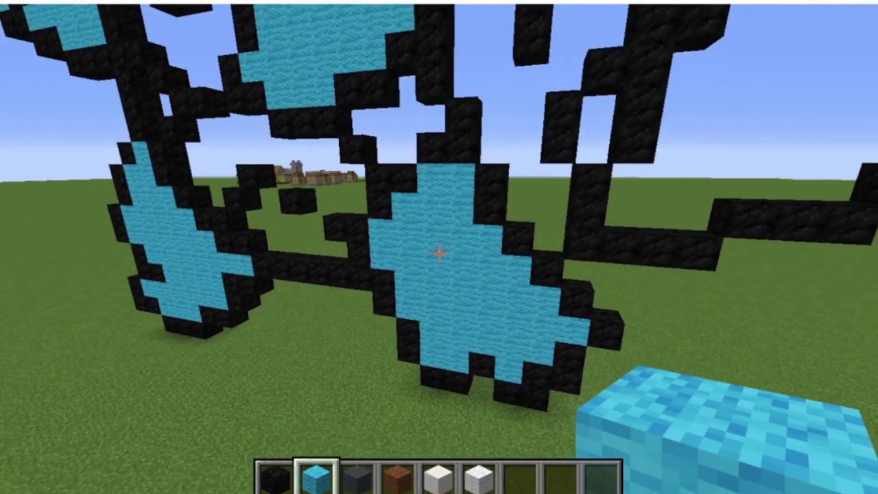 Minecraft Easy pokemon Speed Builds Ep16: Squirtle Power!! - YouTube