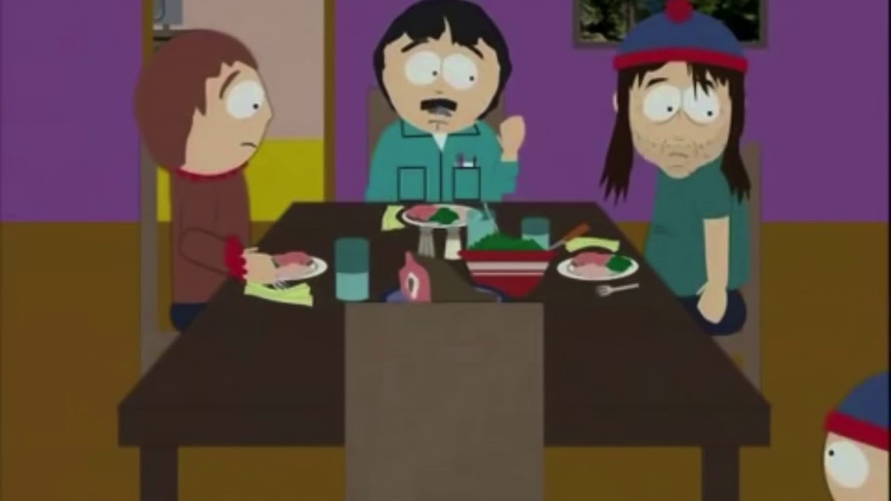 -South Park- Future Stan’s death scene. - YouTube