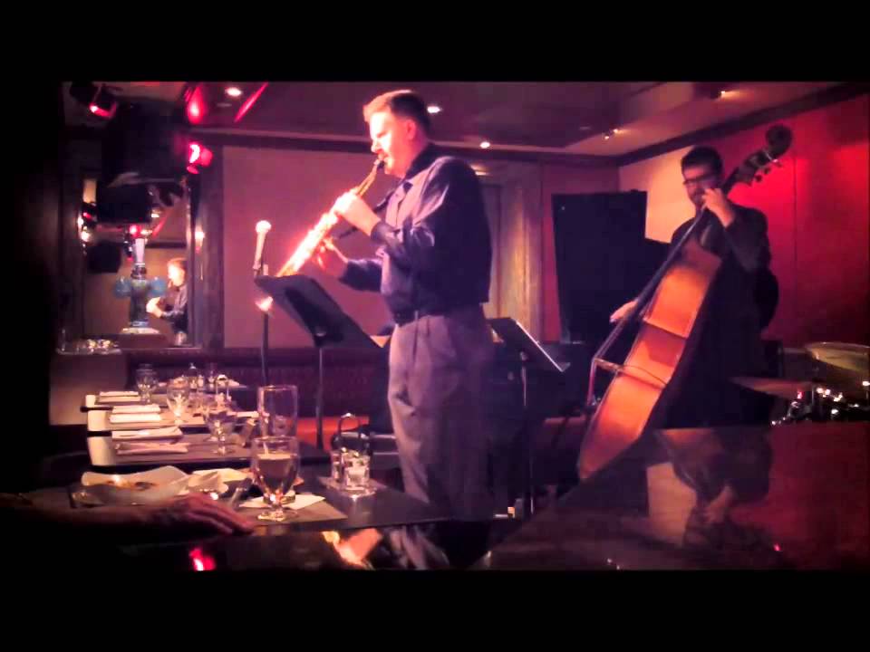 Russ Nolan Live Jazz at Kitano NYC Set 1 - YouTube