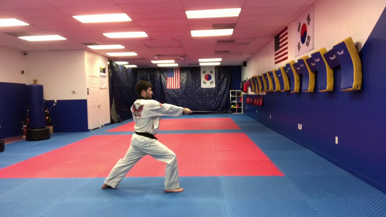 Yellow Chevron Test - YouTube