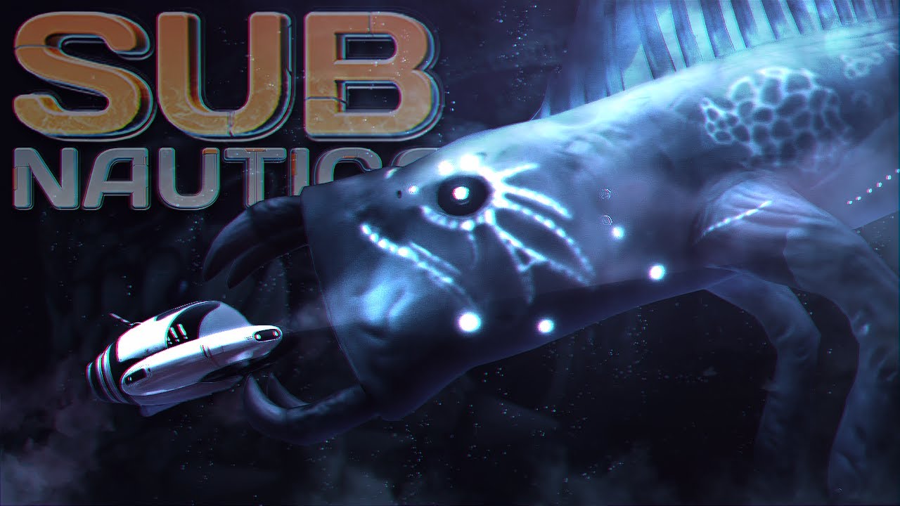 Bringing BACK EXTINCT creatures with the Subnautica De-Extinction Mod ...