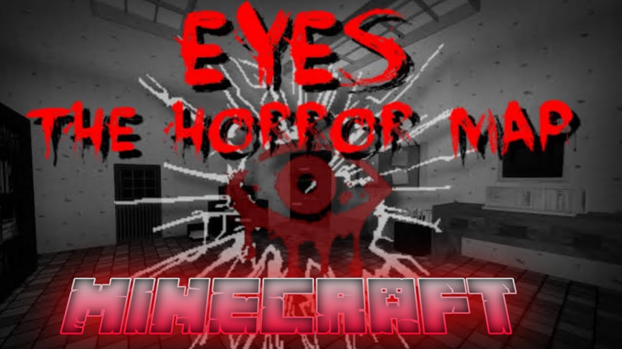 Download Now 😱 ! | Eyes The Horror Game map for minecraft 💯| # ...