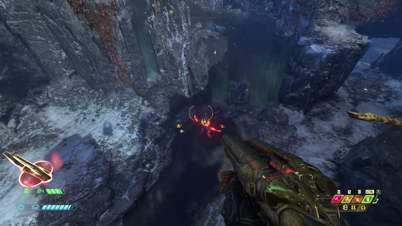 Doom Eternal Sentinel Hammer - YouTube