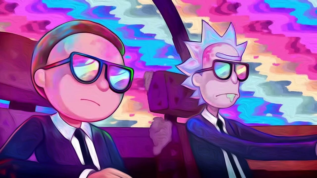 2scratch money - (RIck & morty music video) - YouTube