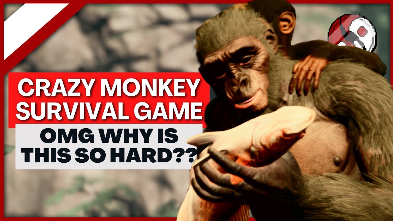 Save The Babay Monkey - Crazy Hard And Fun Survival Game Ancestors: The ...