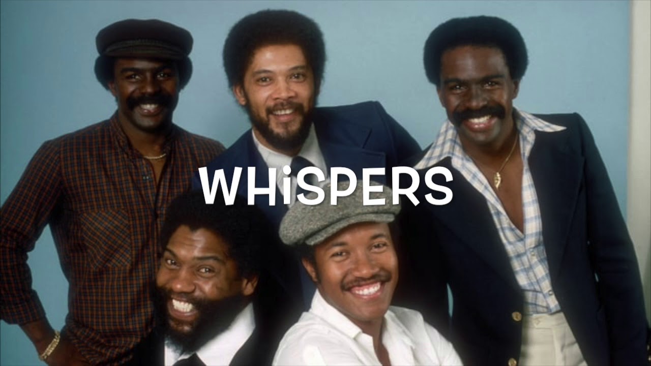 Whispers Remix - YouTube