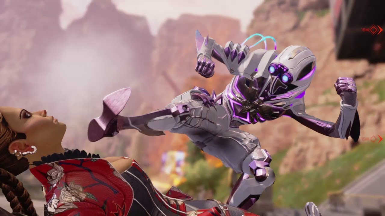 Now, i understand why they use OCTANE. HE'S FAST! - YouTube