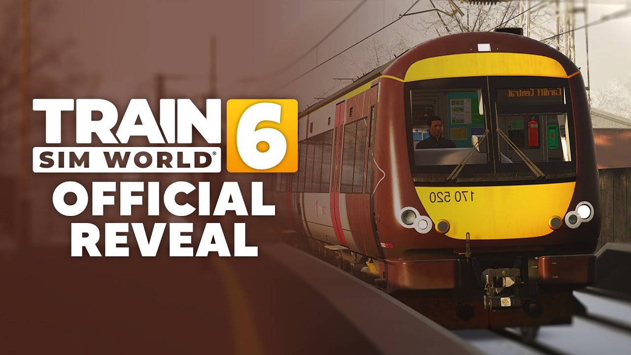 Train Sim World 6 Revealed, Everything We Know So Far, & July Roadmap Breakdown! - YouTube