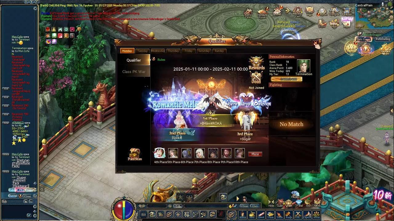 Conquer Online - YouTube