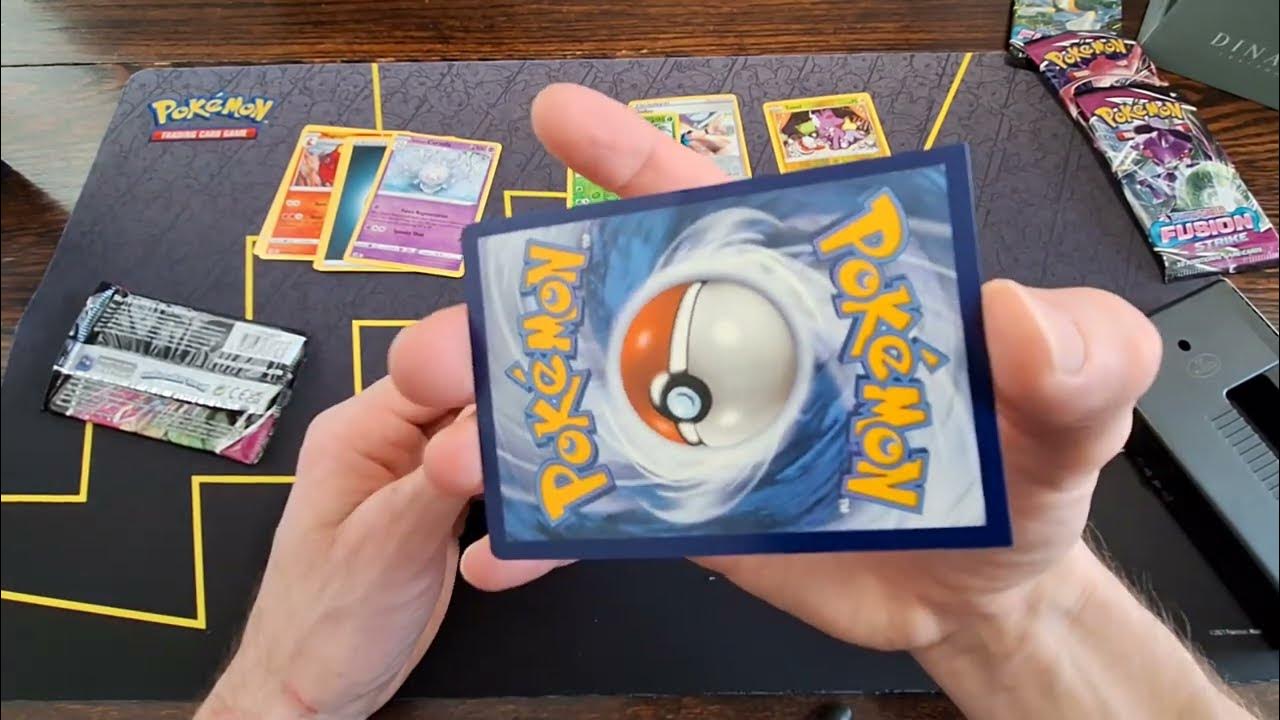PROOF That Metal Detector WORKS on Fusion Strike Booster Packs Finding ...