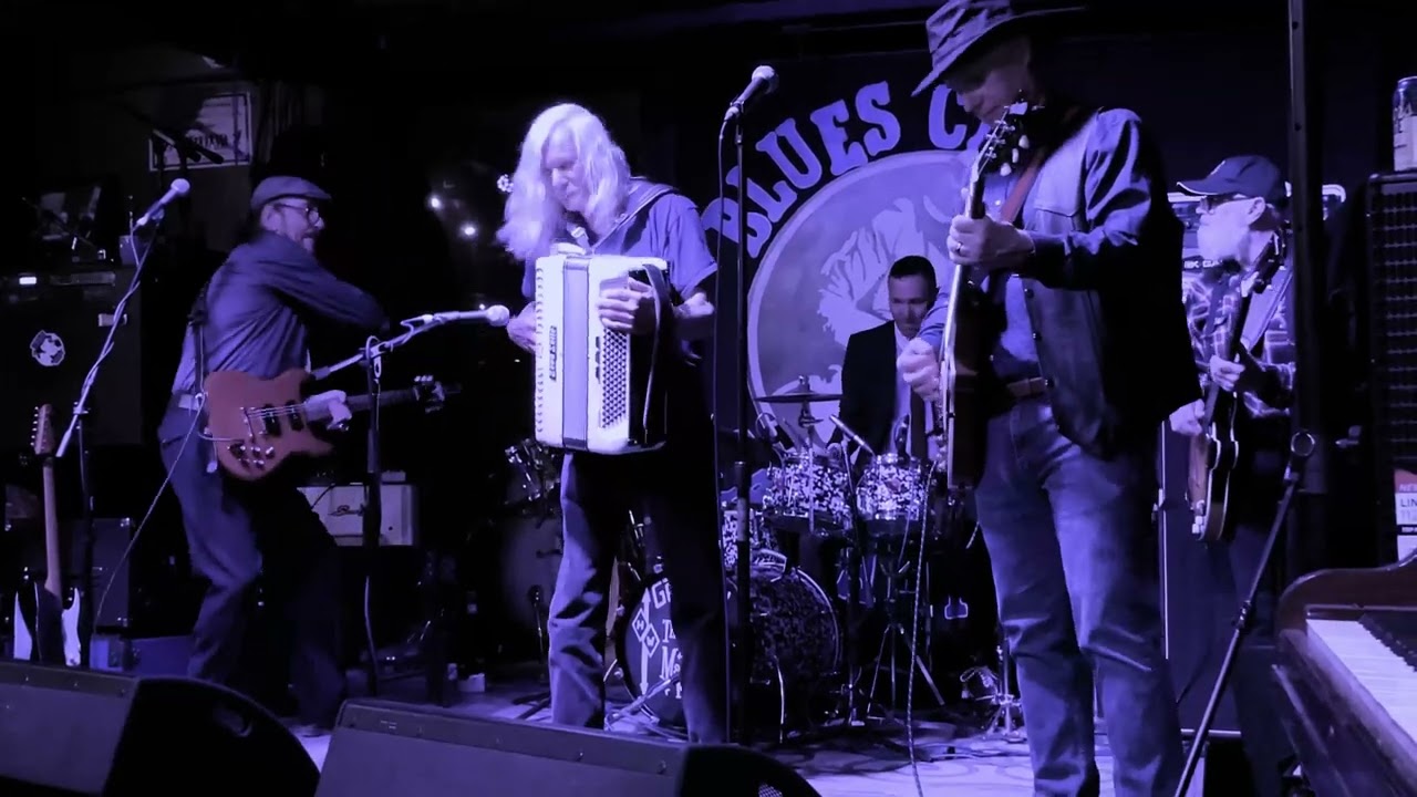 Brother Ray Lemelin & The Matinee Kings - YouTube