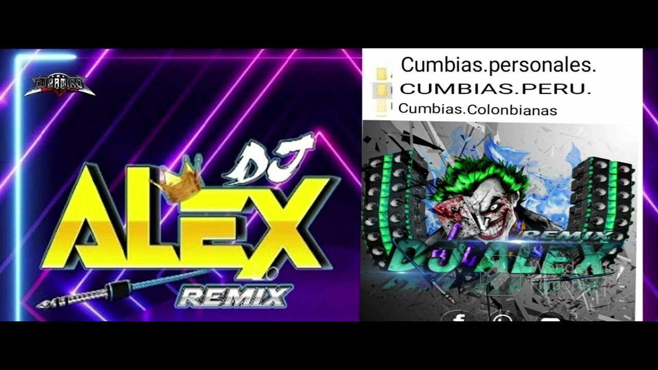 PACK CUMBIAS BAILABLES REMIX 2023 - YouTube