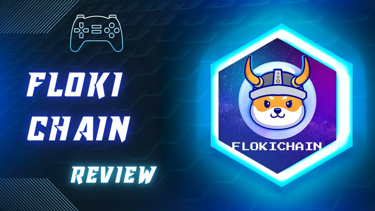 New Amazing project Floki chain Nft defi game 🎮 how to work Floki chain TOKEN Full review 2022 ...