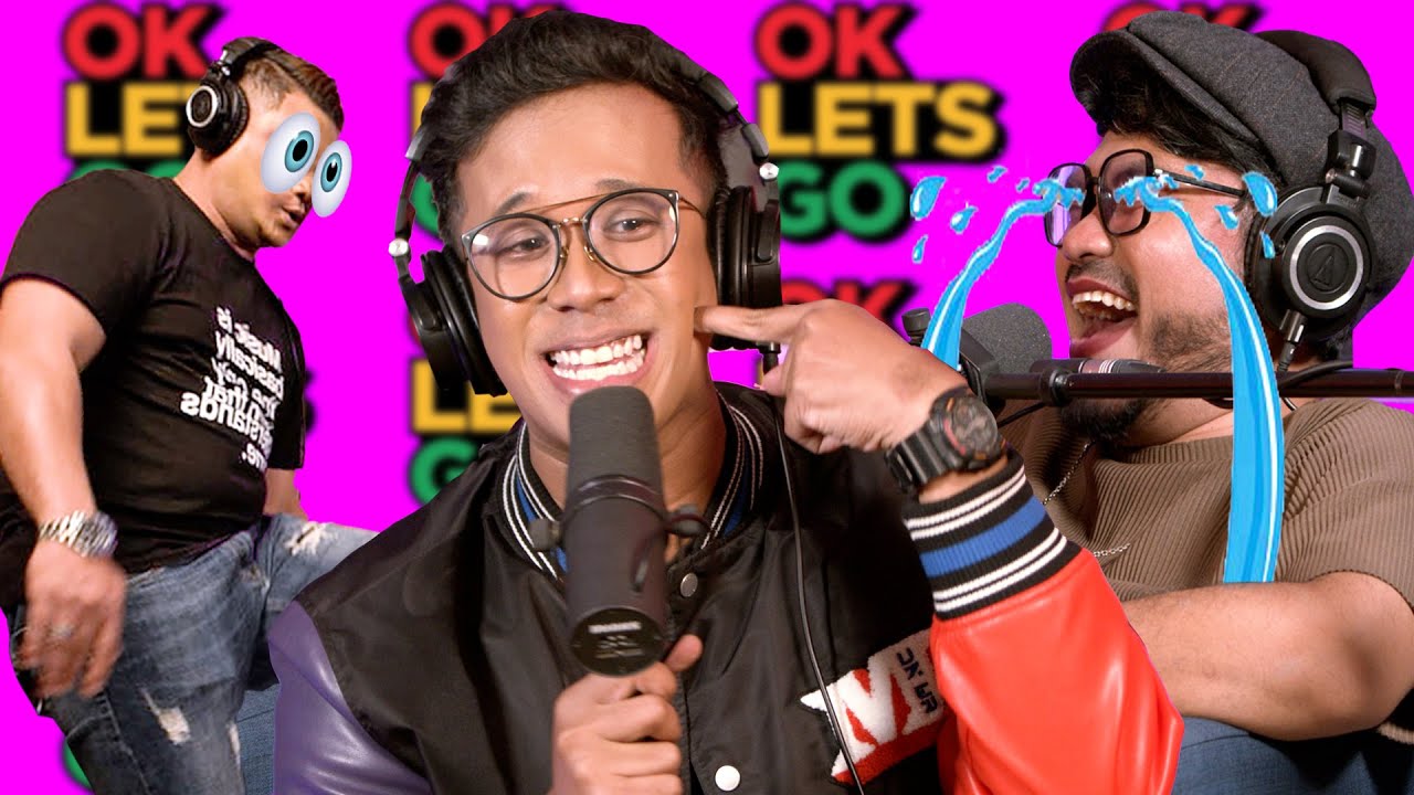 The Sound - OKLETSGO EP2 - YouTube