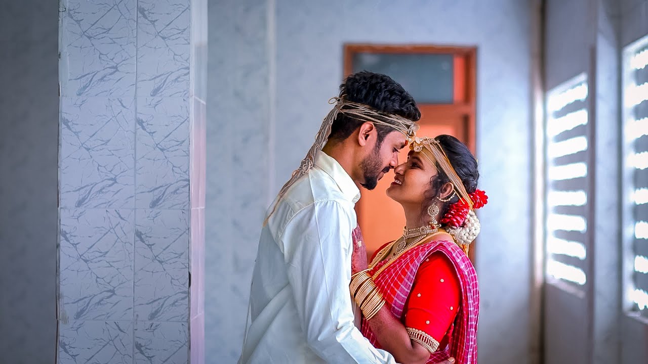 Cinematic Wedding Video | Vasu 💕 Nithya | DKS DHEKOW STUDIO | - YouTube