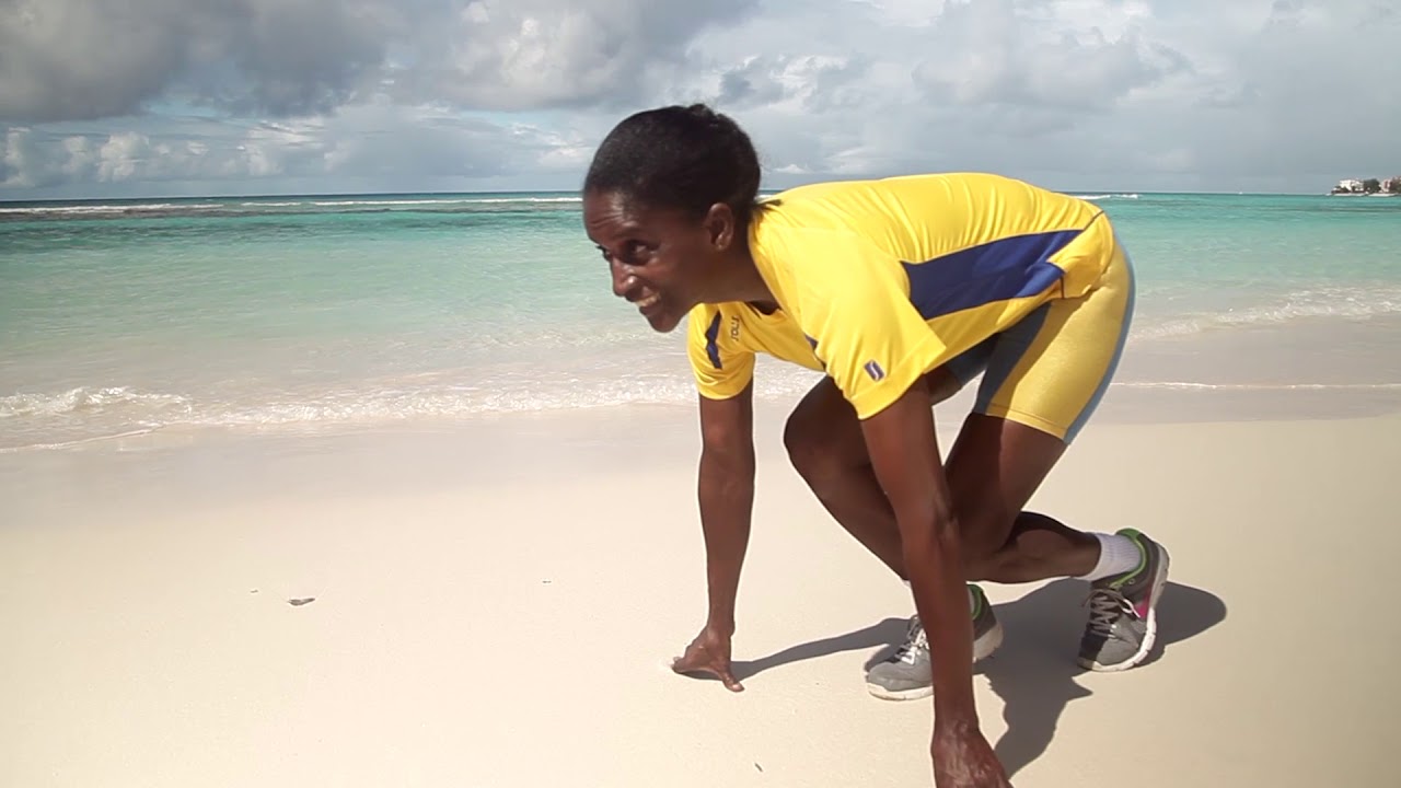 MERLE JORDAN, Barbados - YouTube