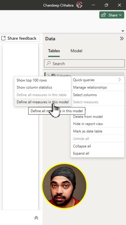 One Simple Trick to Format All Your DAX Measures! - YouTube