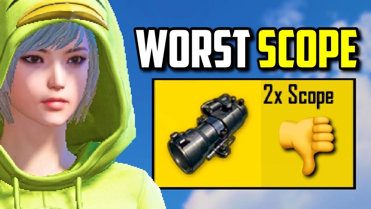 I MASTERED THE 2X SCOPE!! | PUBG MOBILE - YouTube