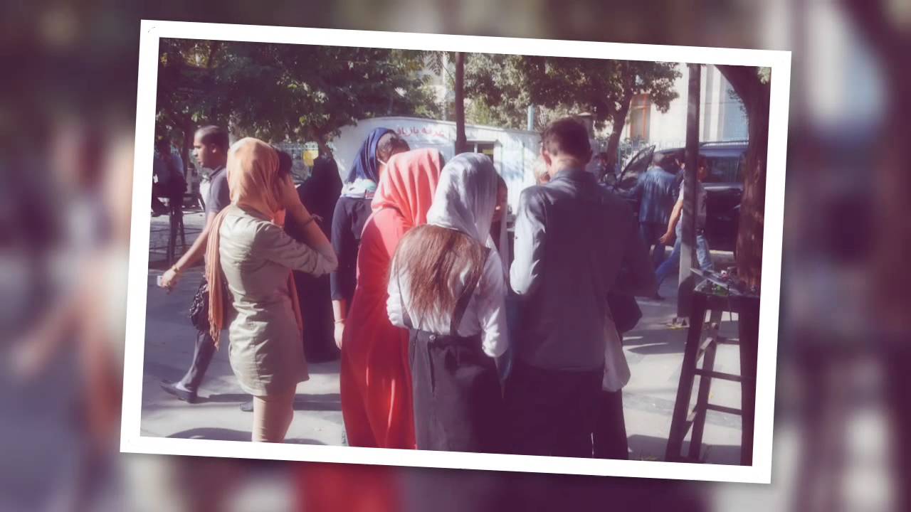 Funny Hejab. حجاب خنده‌دار - YouTube