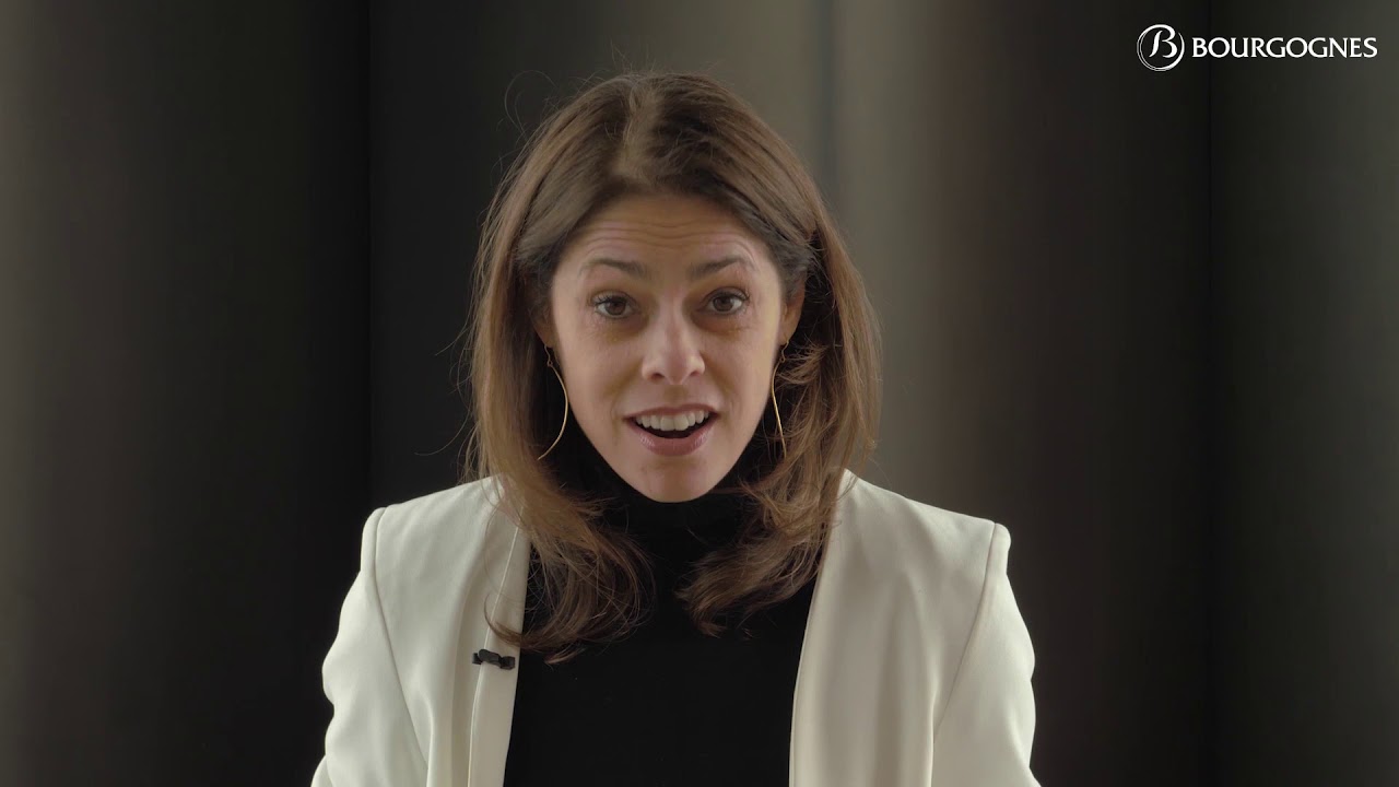 Bourgogne Wines as seen by Michelle Bouffard - YouTube