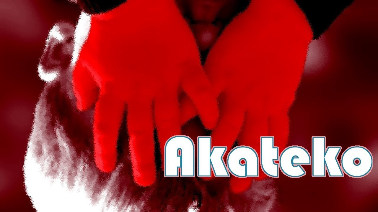 Akateko, the Hanging Red Hand - Japanese Folklore - YouTube