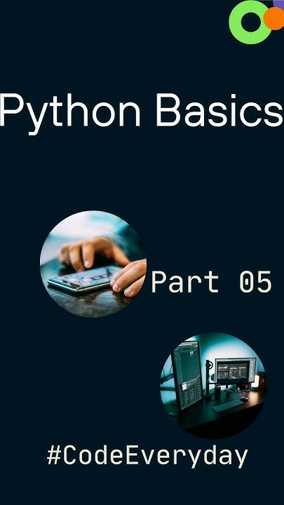 Python Basics Part 05datascience Datasciencetutorial Phython Coding Forex Pandastutorial