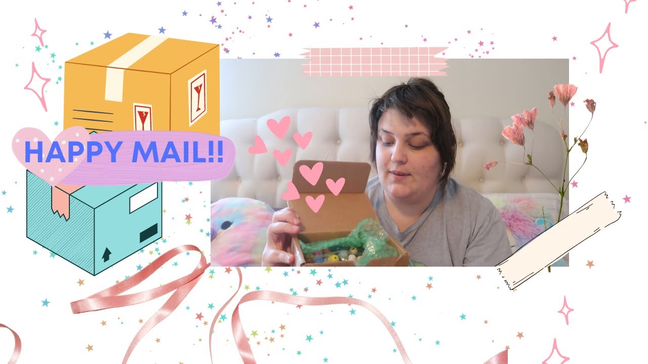 Vintage Toy Happy Mail! - YouTube
