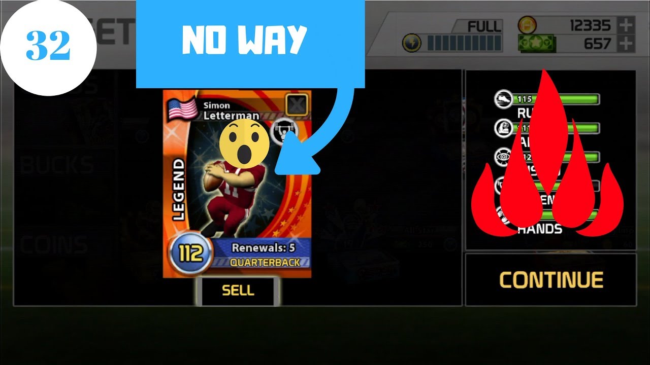 WE GOT A LEGEND QB! - Big Win Football - YouTube